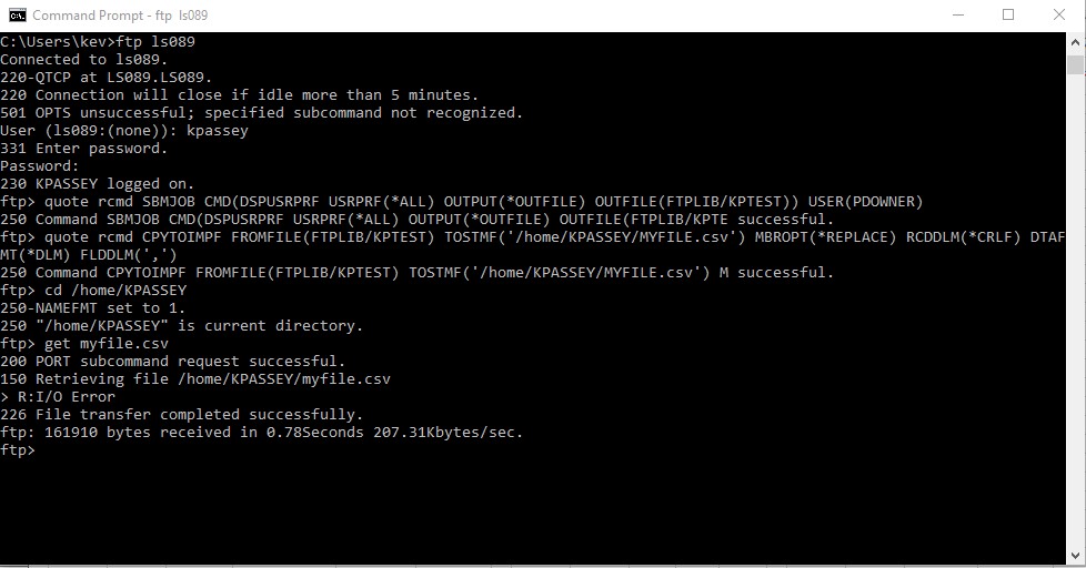 Unveiling the Truth: The Risky Business of IBMi FTP and How to Secure ...